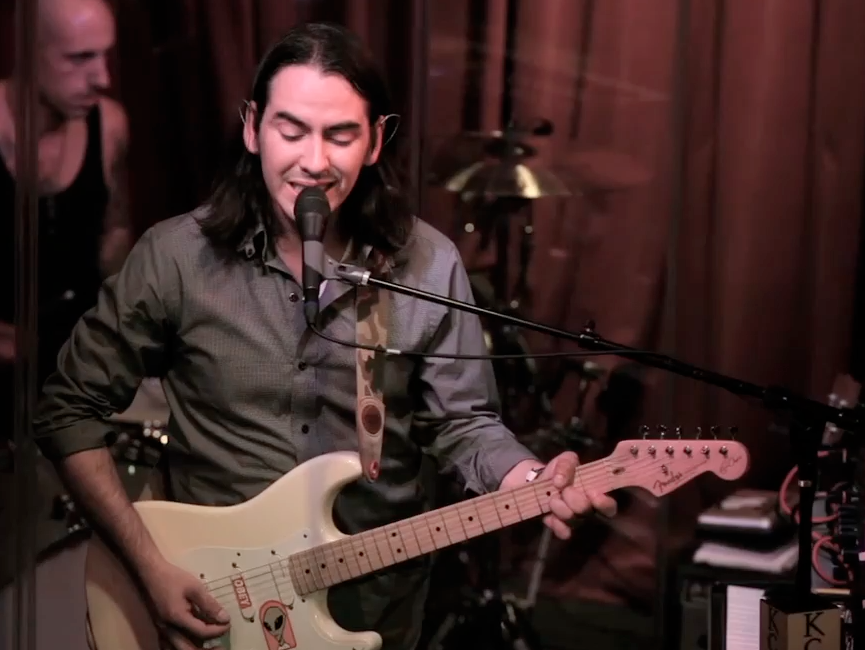 KCRW Presents: thenewno2 | NCPR News