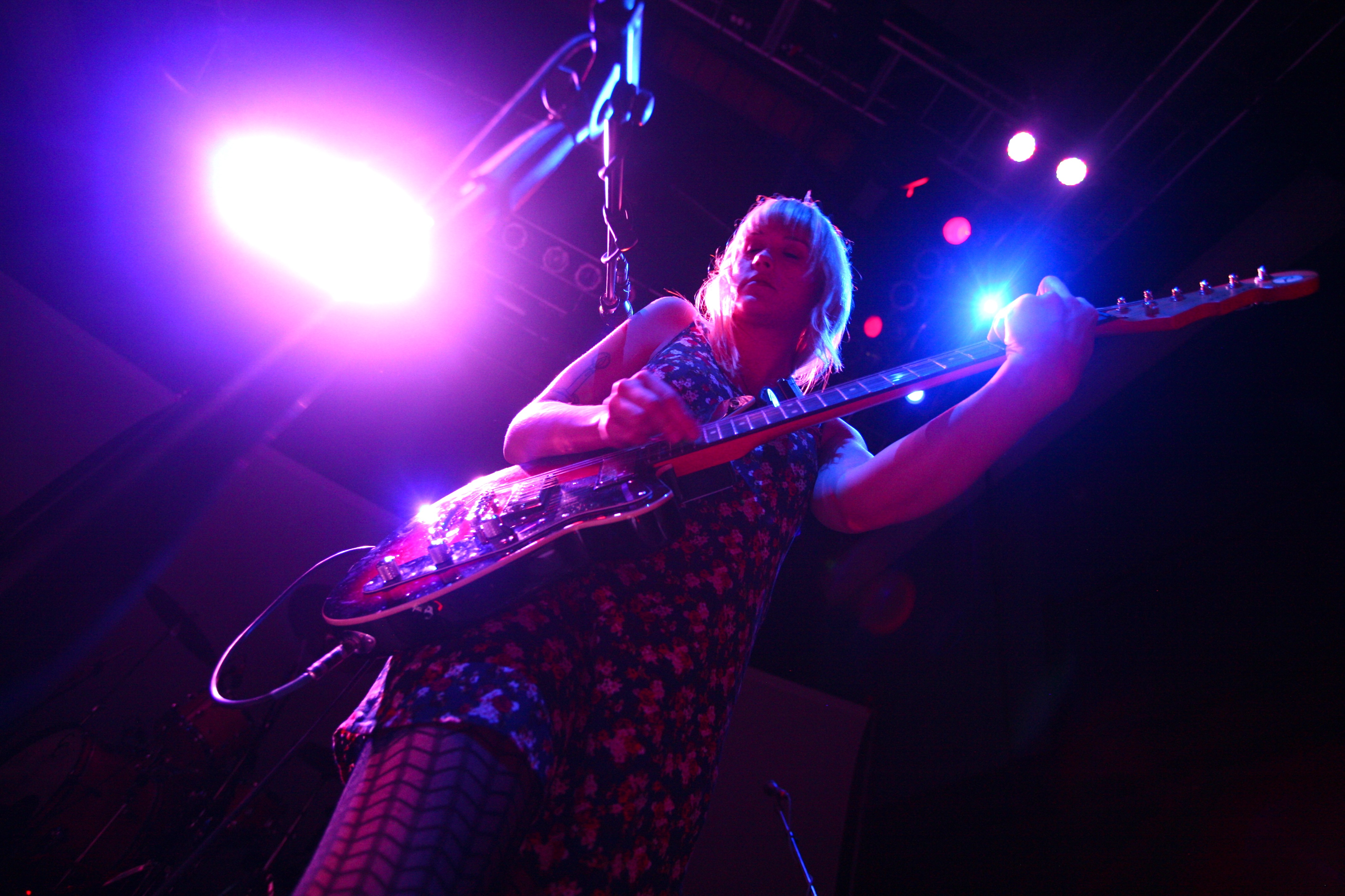 Wye Oak In Concert | NCPR News