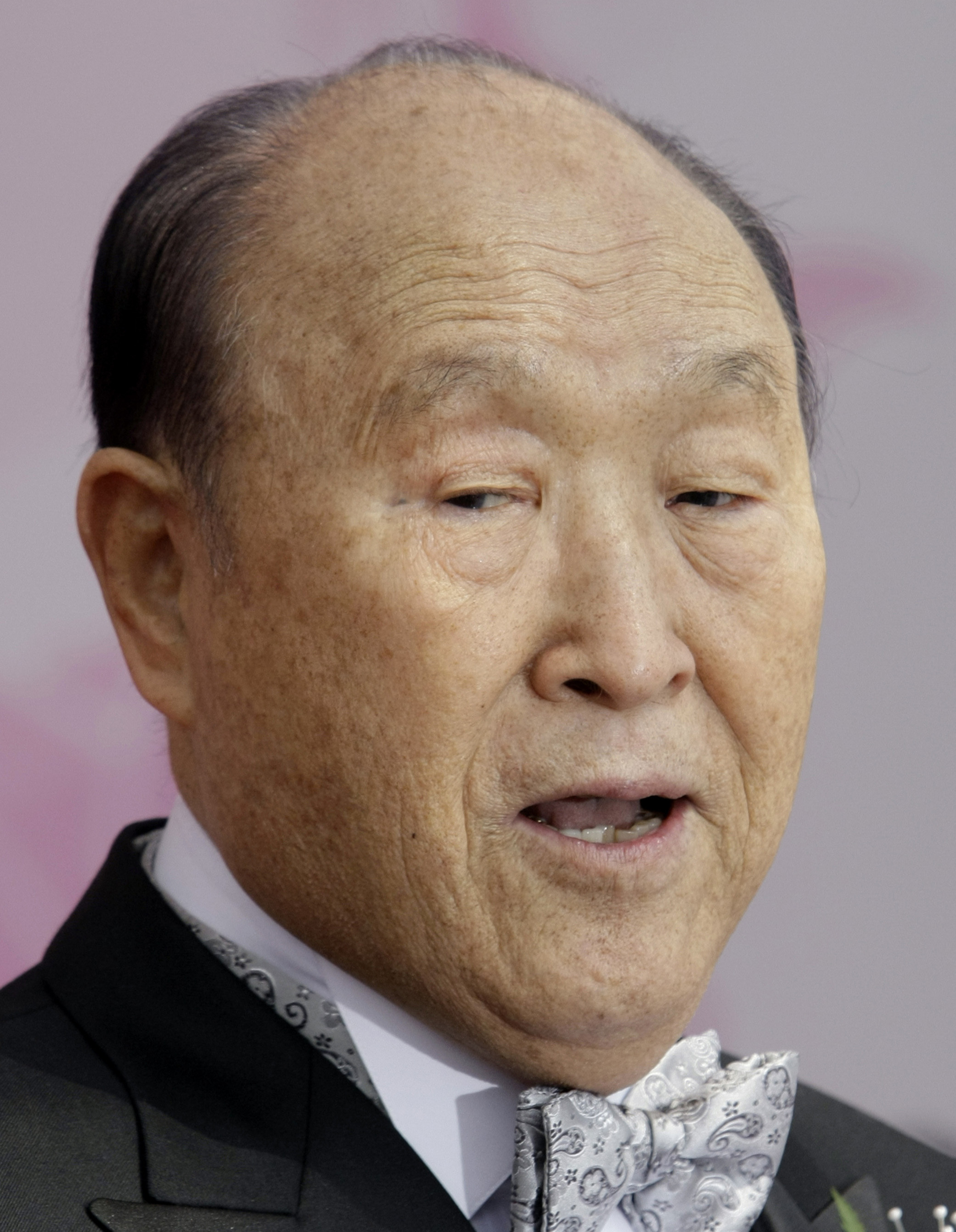 Rev. Moon, A 'Savior' To Some, Lived A Big Dream | NCPR News