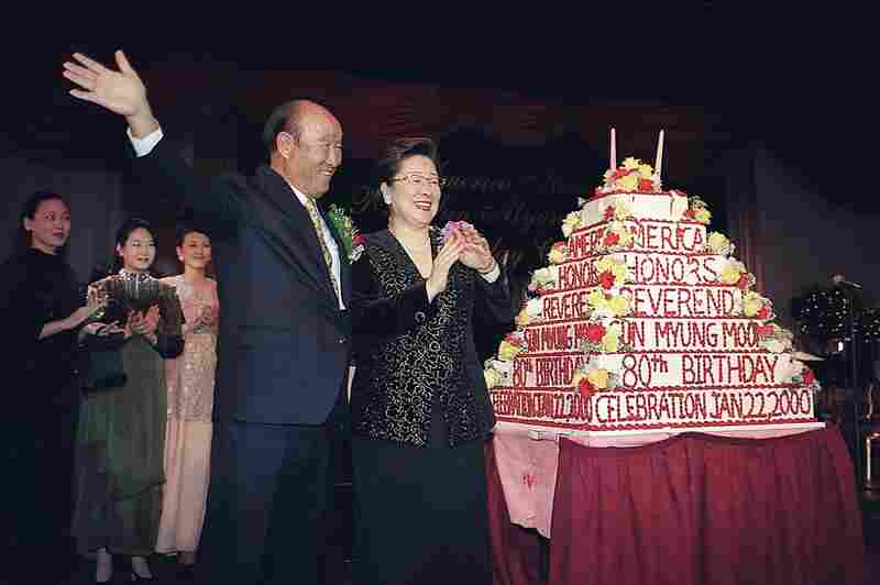 Rev. Moon, A 'Savior' To Some, Lived A Big Dream : NPR