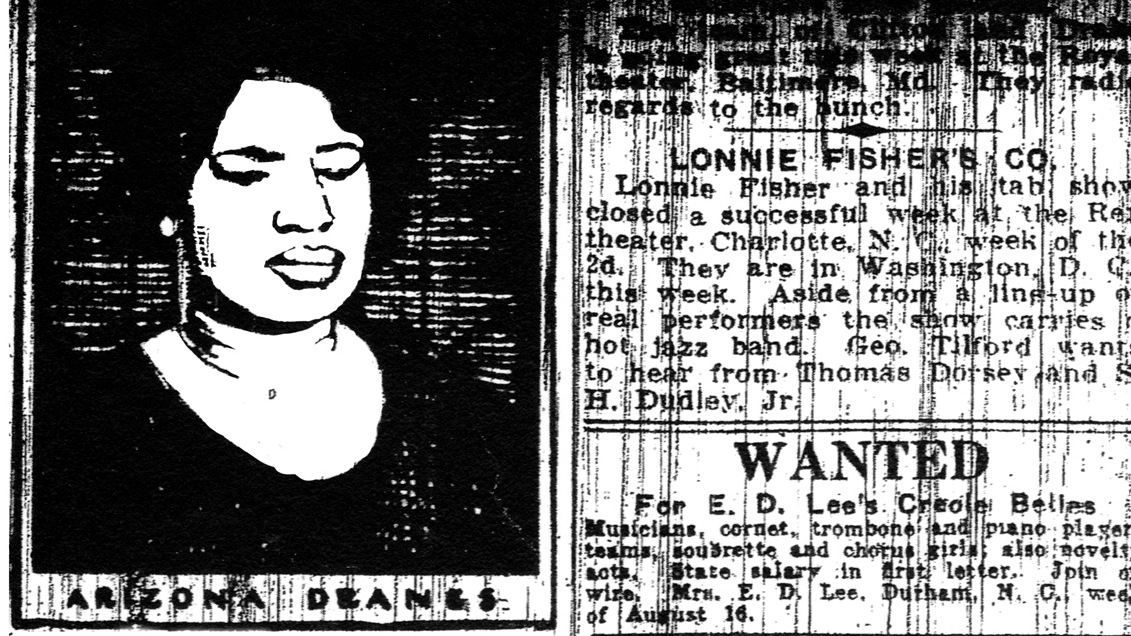 Arizona Dranes, Forgotten Mother Of The Gospel Beat : NPR