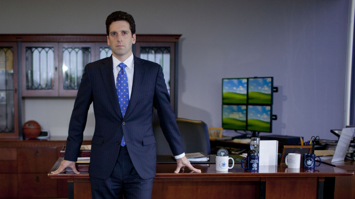 Settlement Spotlights Upstart N.Y. Regulator : NPR