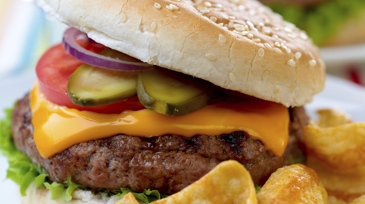 How Much Does A Hamburger Cost? That Depends : The Salt : NPR