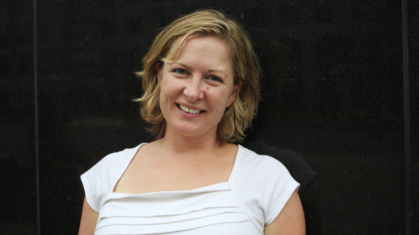 NewsPoet: Tess Taylor Writes The Day In Verse : NPR