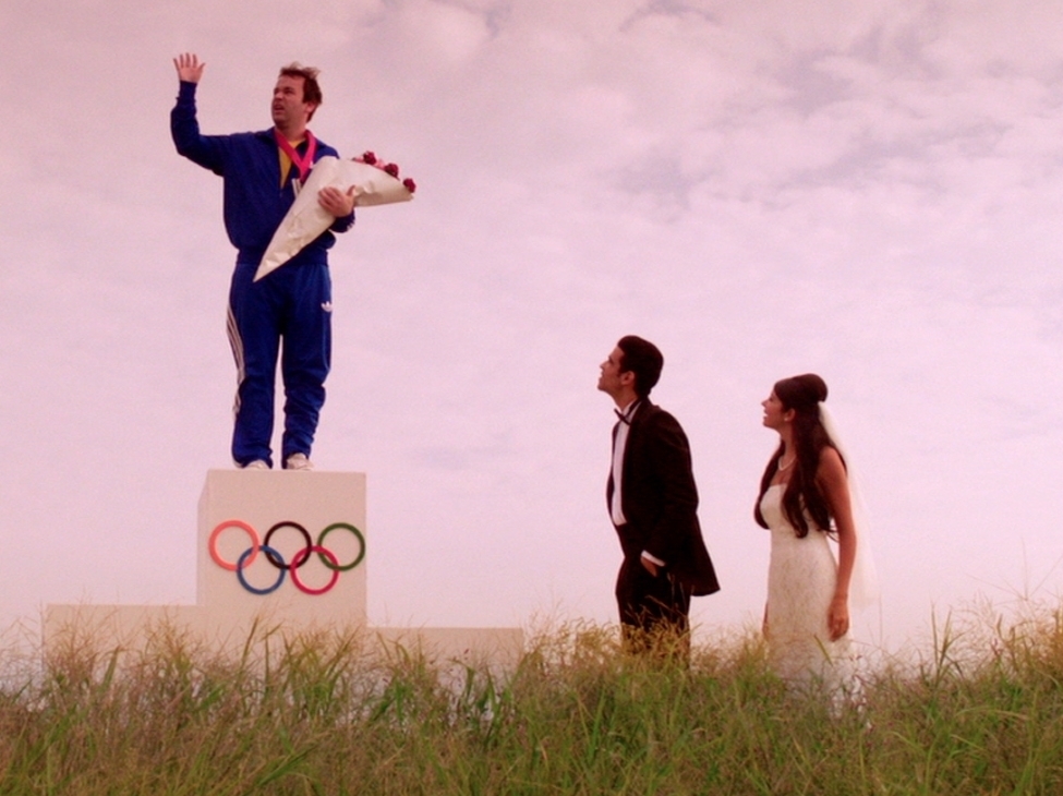 Mike Birbiglia, 'Sleepwalk'-ing On The Big Screen : NPR