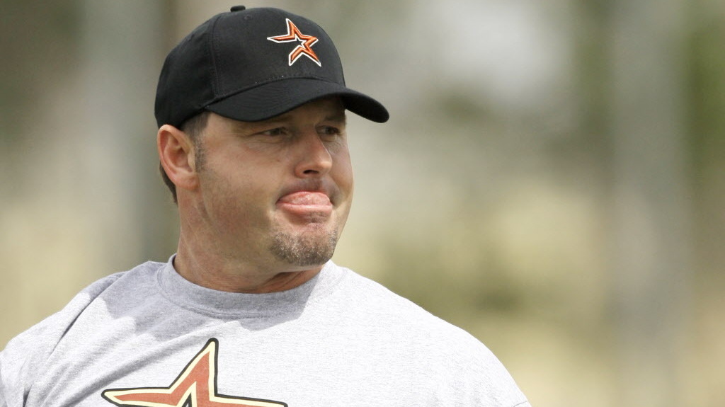 Roger Clemens Returns To Pro Baseball Saturday; Majors Next? : The Two ...