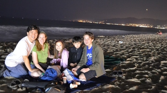 Jet-Lagged: NASA Engineer And His Family Are Living On Mars Time : The ...