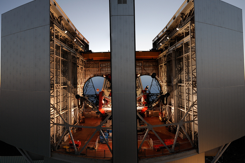 Telescope Innovator Shines His Genius On New Fields : NPR