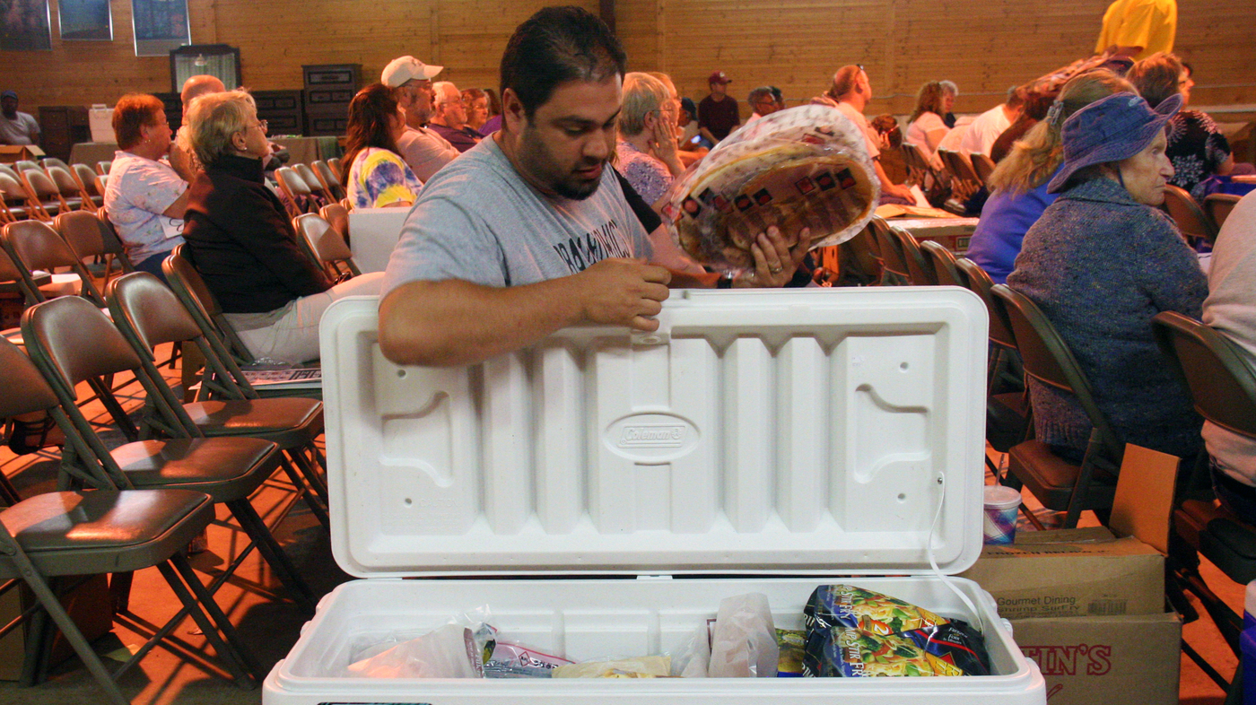 Willing To Play The Dating Game With Your Food? Try A Grocery Auction ...