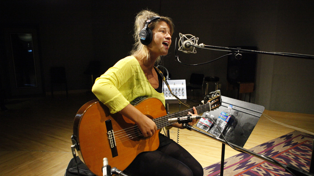 Selah Sue: From Online Stardom To A Stage With Prince : NPR