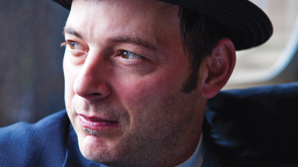 Broken Hearts And Dirty Minds In 'Fundamentals' : NPR