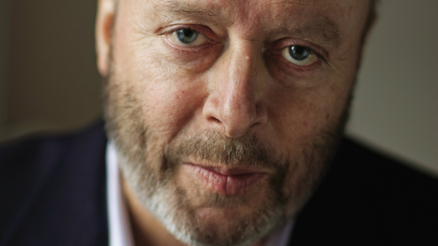 How Christopher Hitchens Faced His Own 'Mortality' : NPR