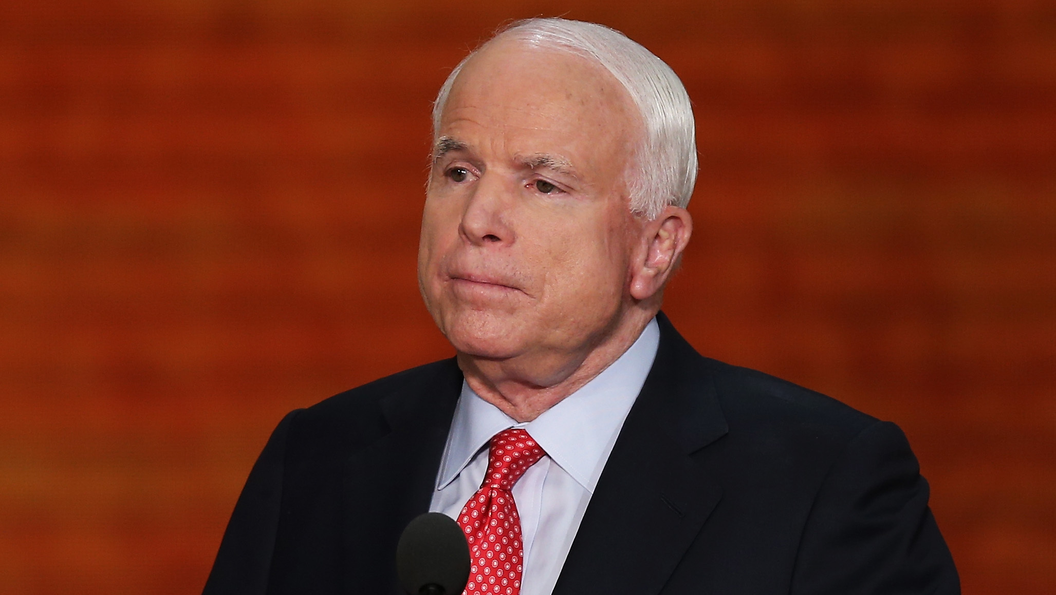 Four Years Later McCain's Reception Is Much Different : It's All ...