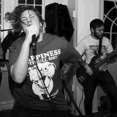 Song Premiere: Sick Fix, 'Phoenix' : All Songs Considered : NPR