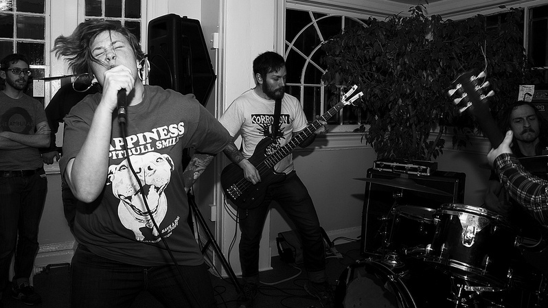 Song Premiere: Sick Fix, 'Phoenix' : All Songs Considered : NPR