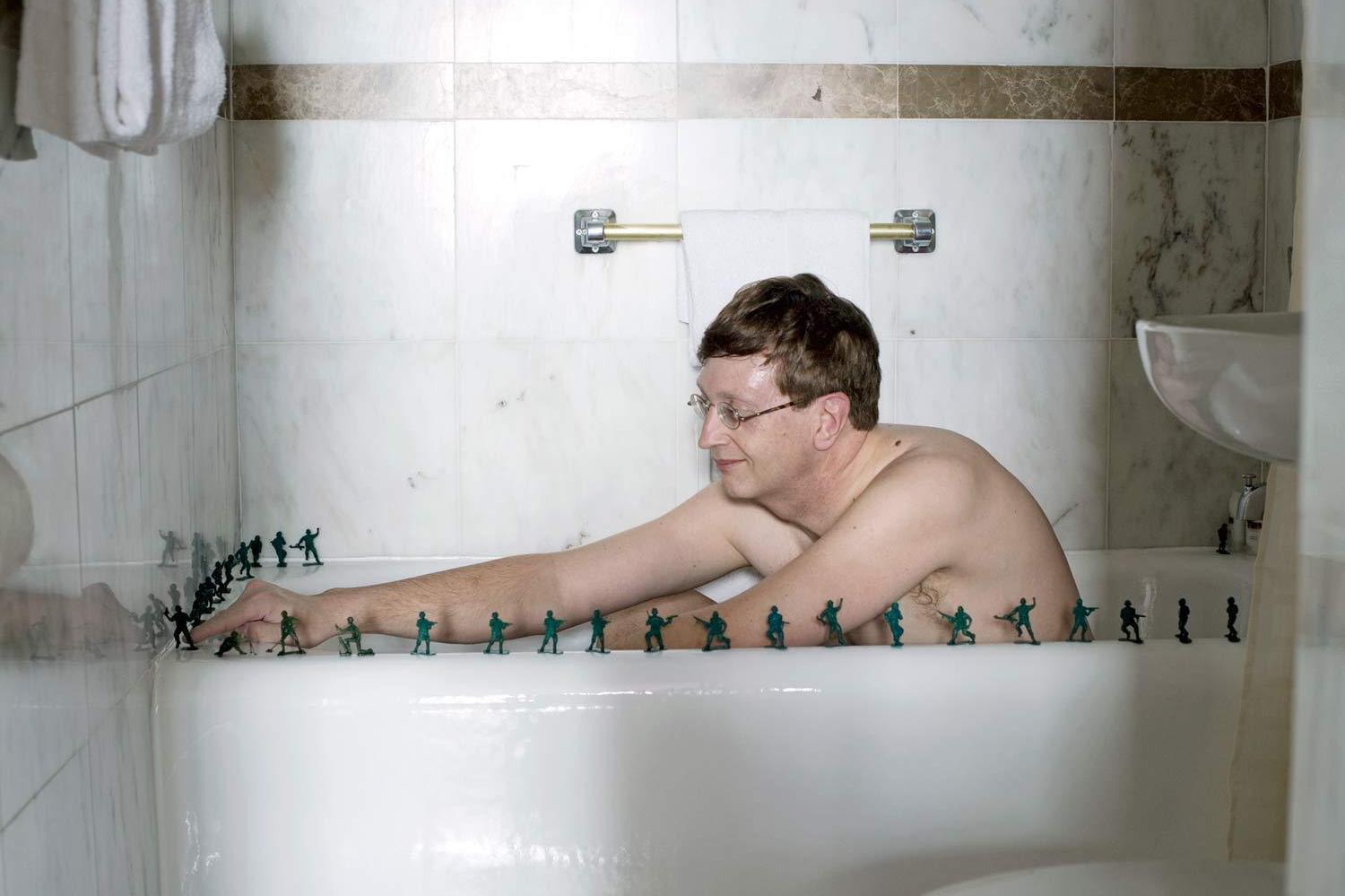 bathtub bill