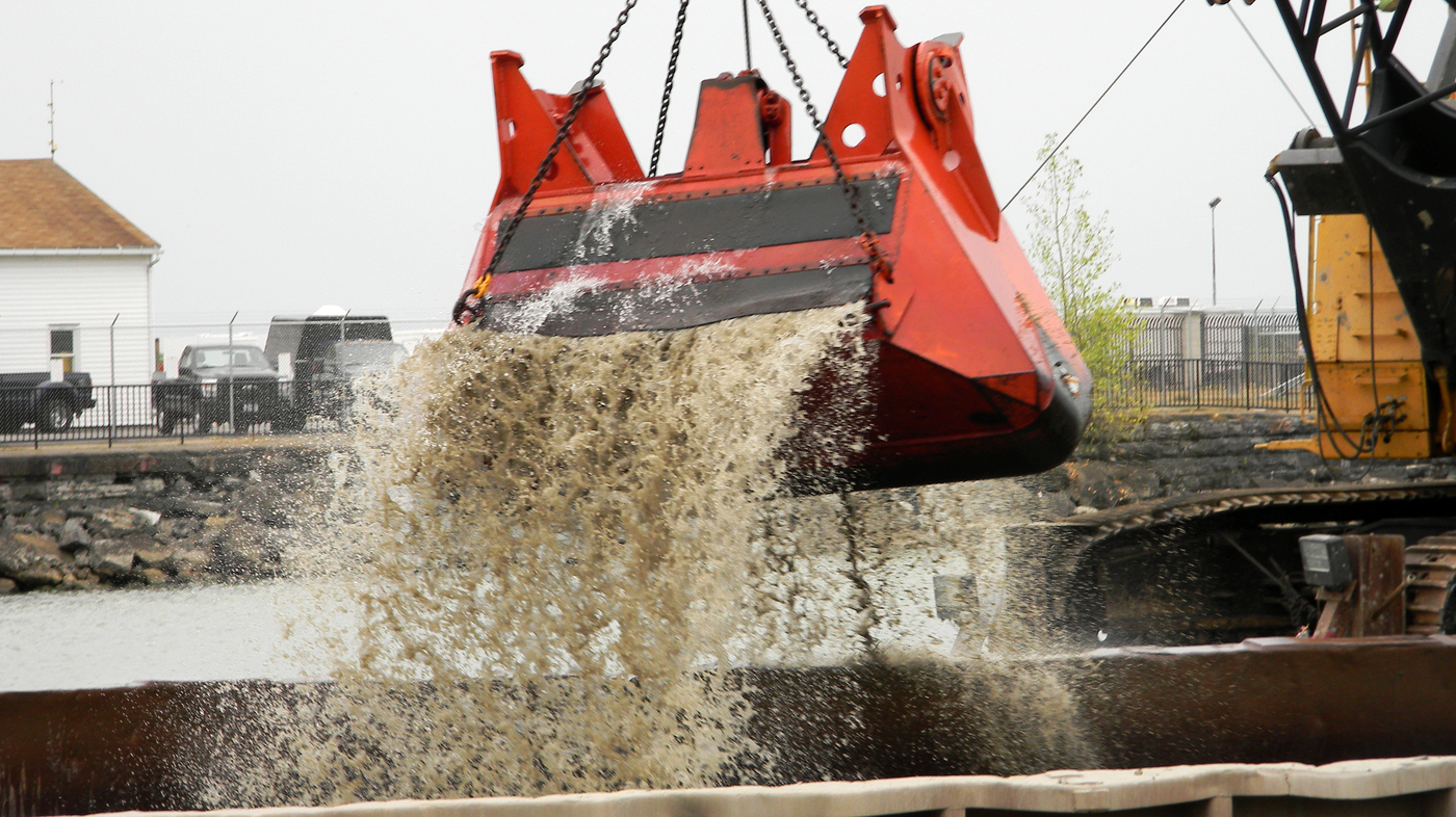 Buffalo Cleans Up From Dirty Industrial Past : NPR