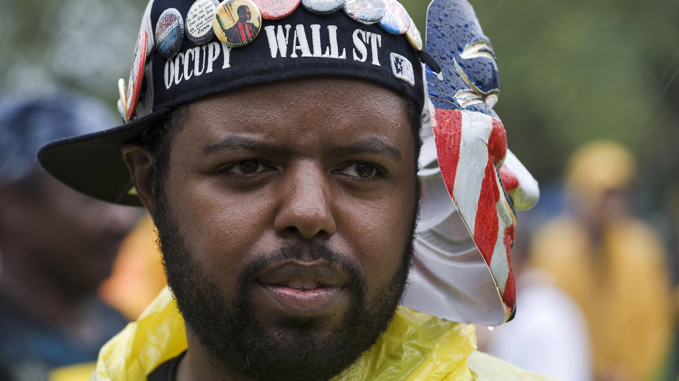 Occupy Movement Targets Charlotte, N.C., For Resurgence : NPR