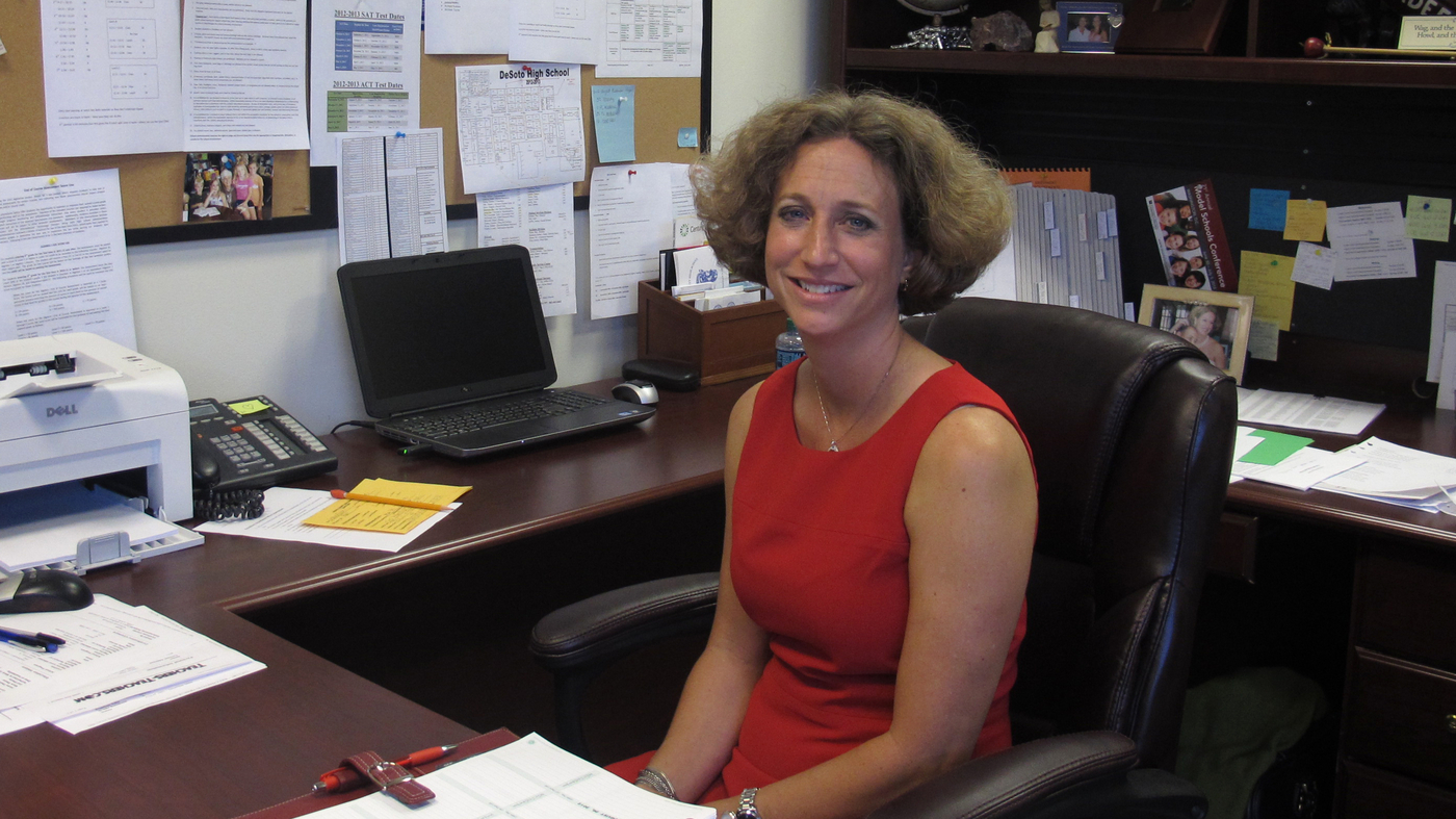 Florida Schools In Session, But Teachers Absent : NPR