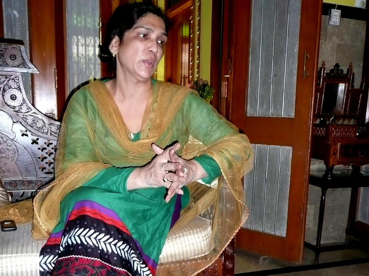 Pakistan's Transgenders In A Category Of Their Own : NPR