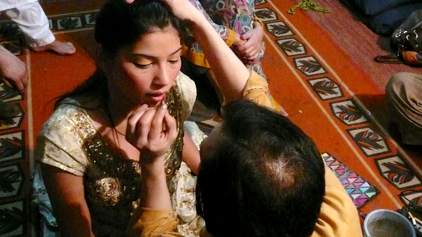 Pakistan's Transgenders In A Category Of Their Own : NPR