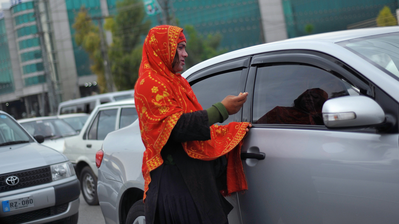 Pakistan's Transgenders In A Category Of Their Own : NPR
