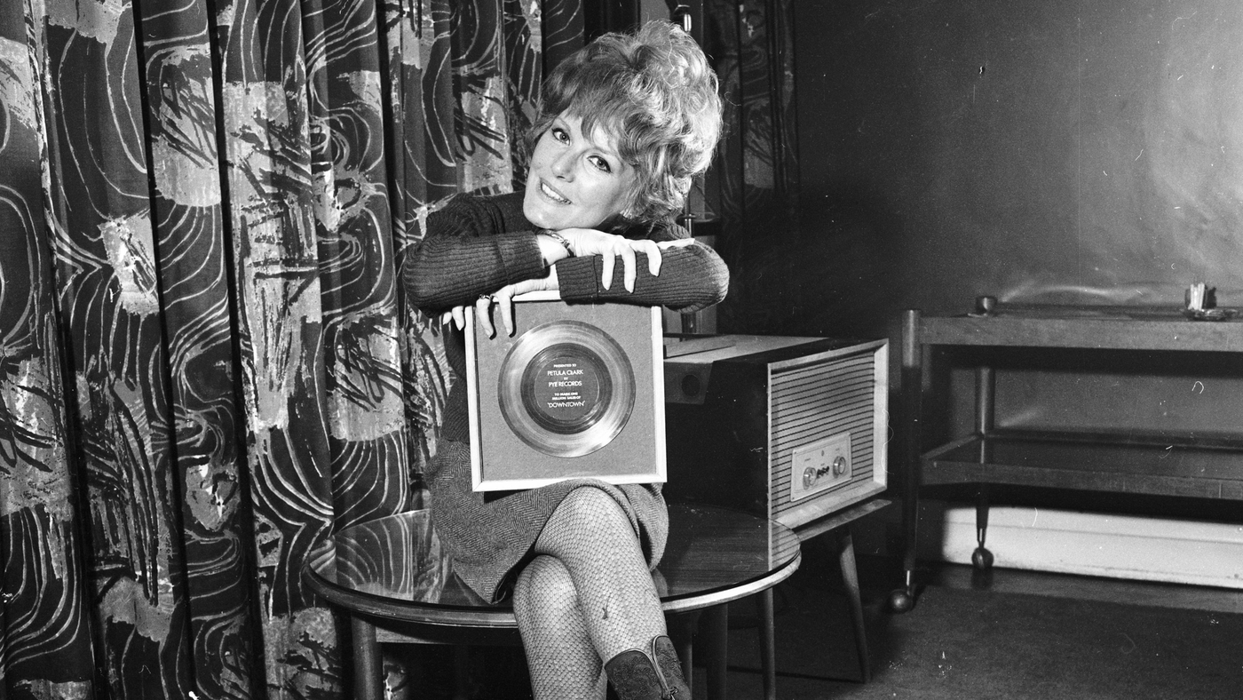 Why We're Happy Being Sad: Pop's Emotional Evolution : NPR