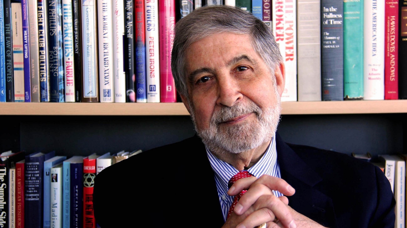 Former GOP Rep. Mickey Edwards On Democracy's 'Cancer' : NPR