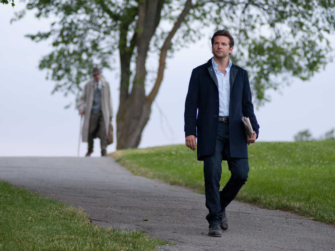 Movie Review - 'The Words' - Serious Questions, Meet Sappy Romance : NPR