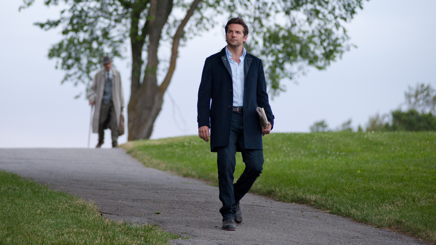 Movie Review - 'The Words' - Serious Questions, Meet Sappy Romance : NPR