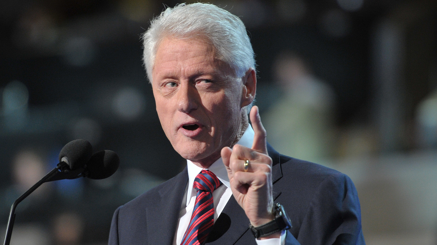 Clinton And Other Dems Did Some Cherry-Picking, Fact Checkers Say : It ...