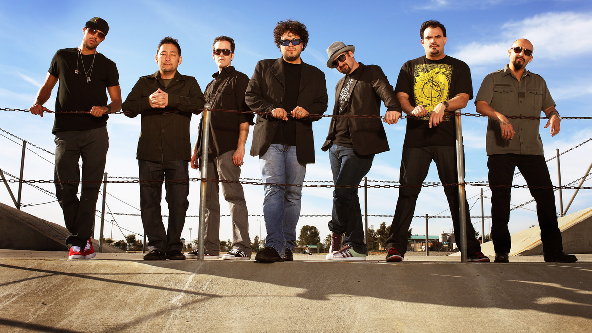 Ozomatli On World Cafe : World Cafe : NPR