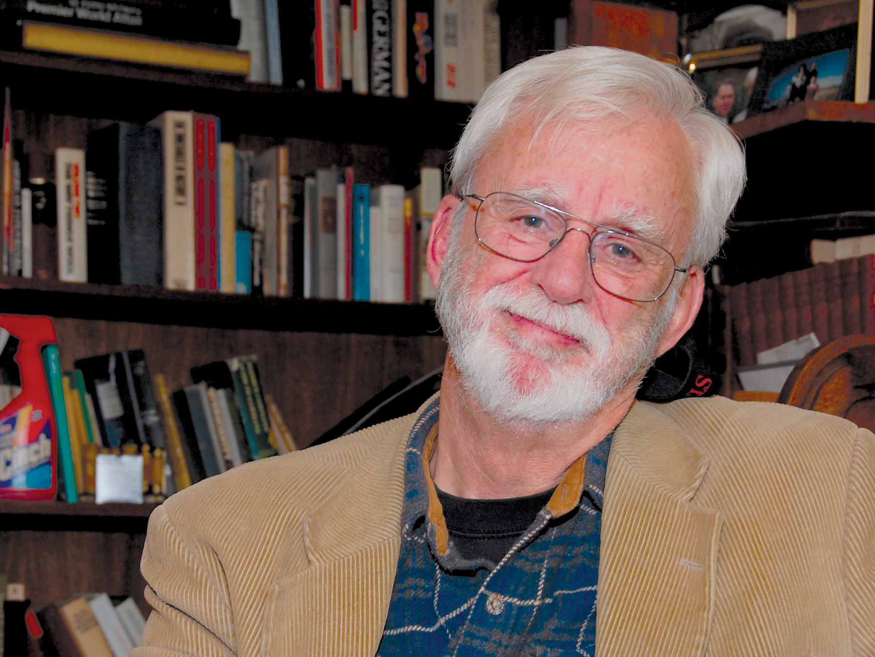 Getting Around To Writing 'Art Of Procrastination' | NCPR News