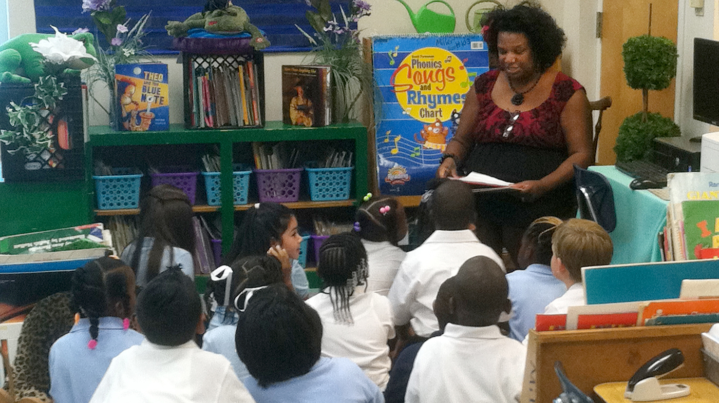 New Wave Of School Integration In Birmingham, Alabama : NPR