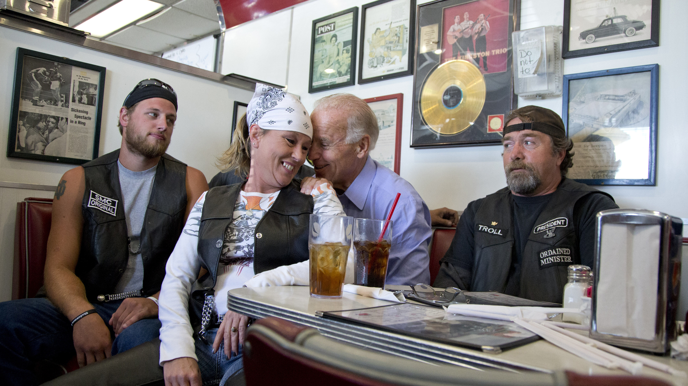 On The Campaign Trail: The Picture Of Joe Biden You Have To See : The ...