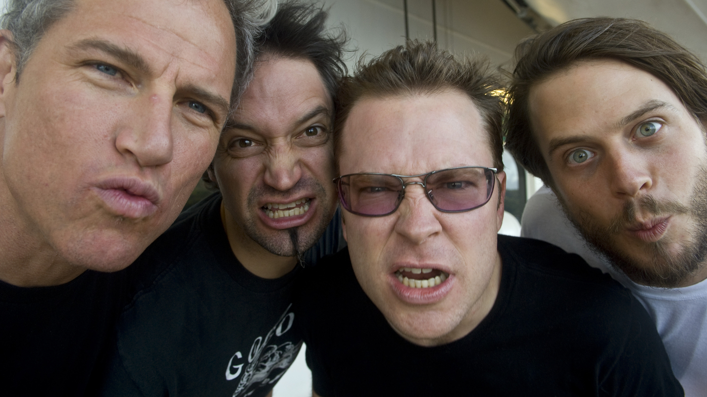 You Will Be Shot: Five Ways Jazz Can Be Punk : A Blog Supreme : NPR