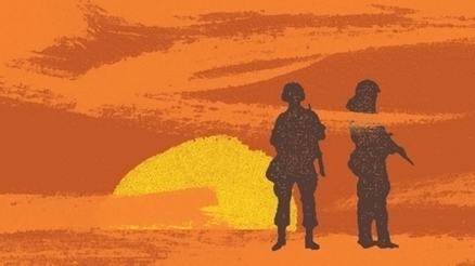 Stories From A New Generation Of American Soldiers : NPR