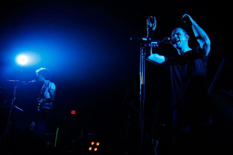 M83 In Concert : NPR