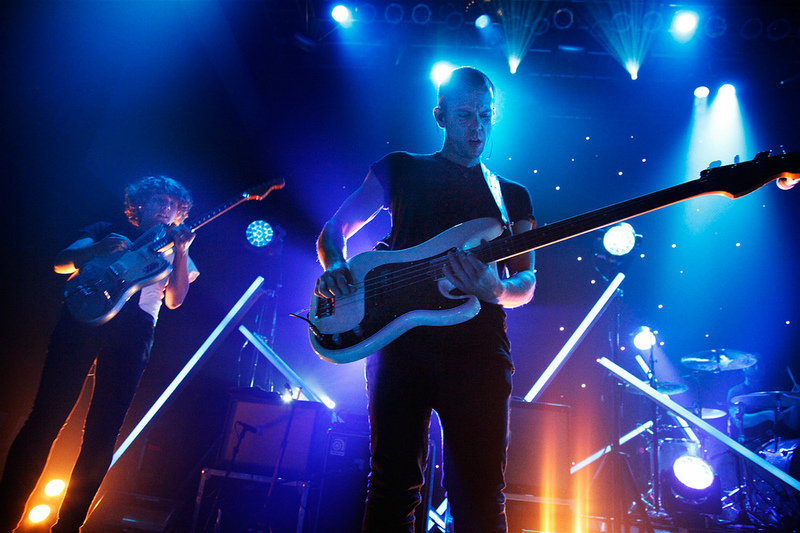 M83 In Concert : NPR
