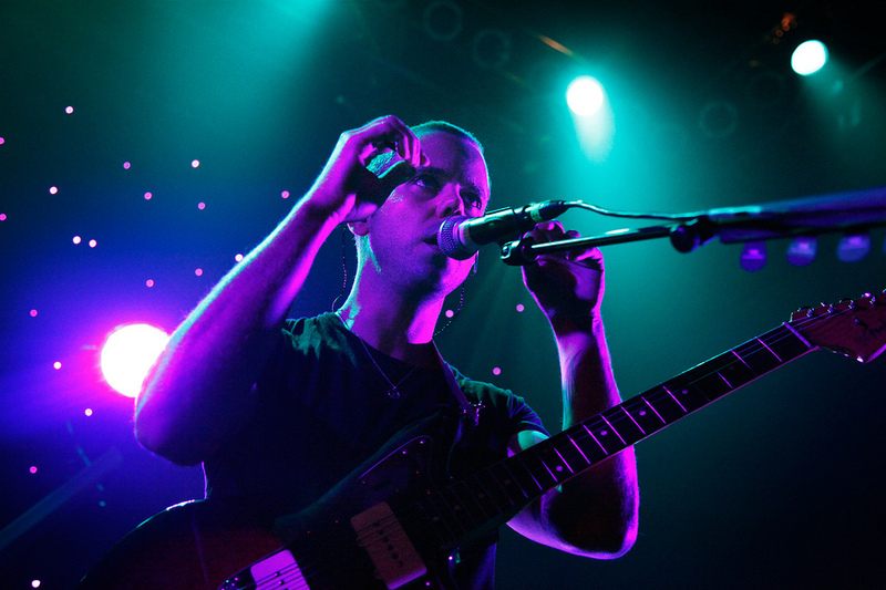 M83 In Concert : NPR