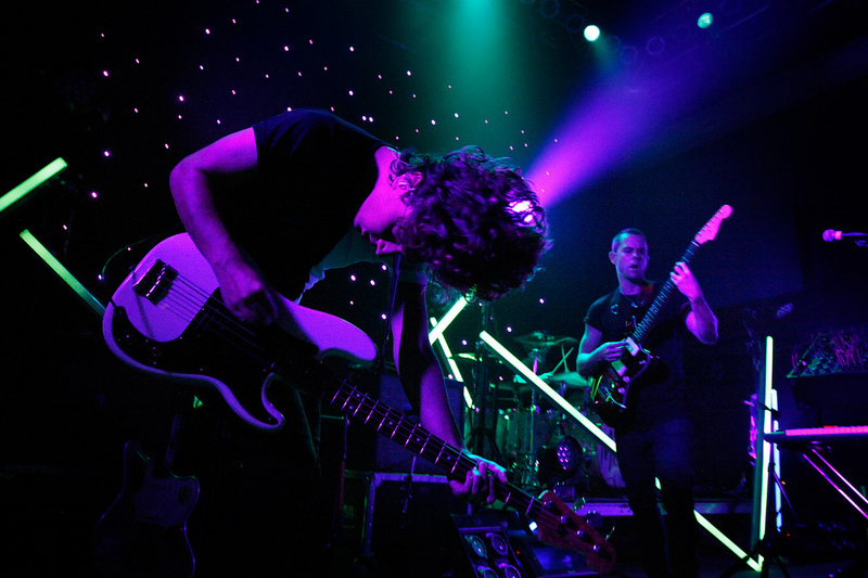M83 In Concert : NPR