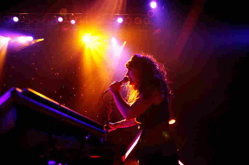 M83 In Concert : NPR