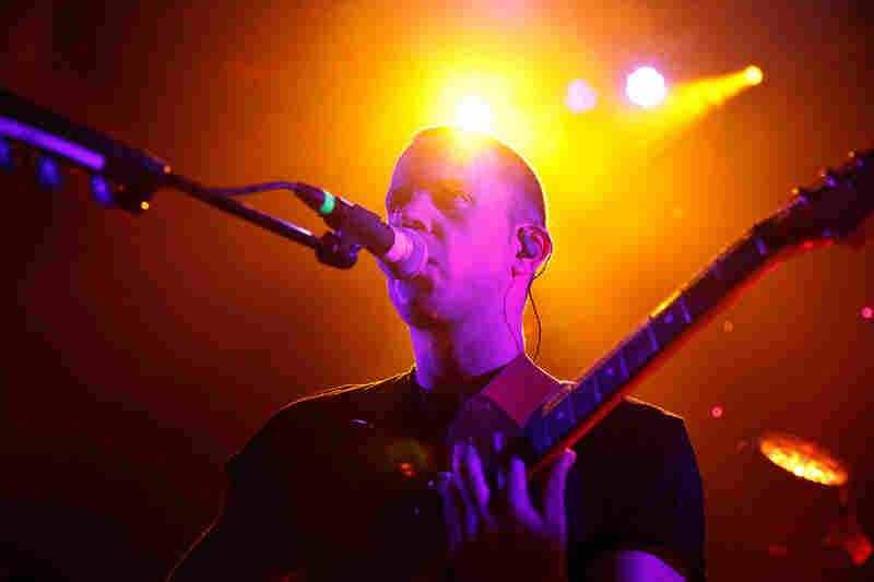 M83 In Concert : NPR