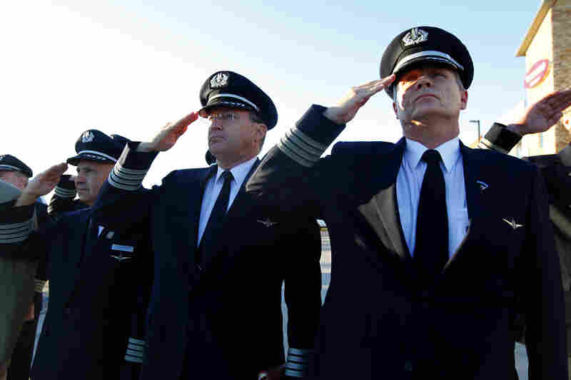 Lower-Key Ceremonies For This Year's Sept. 11 Commemoration : The Two ...