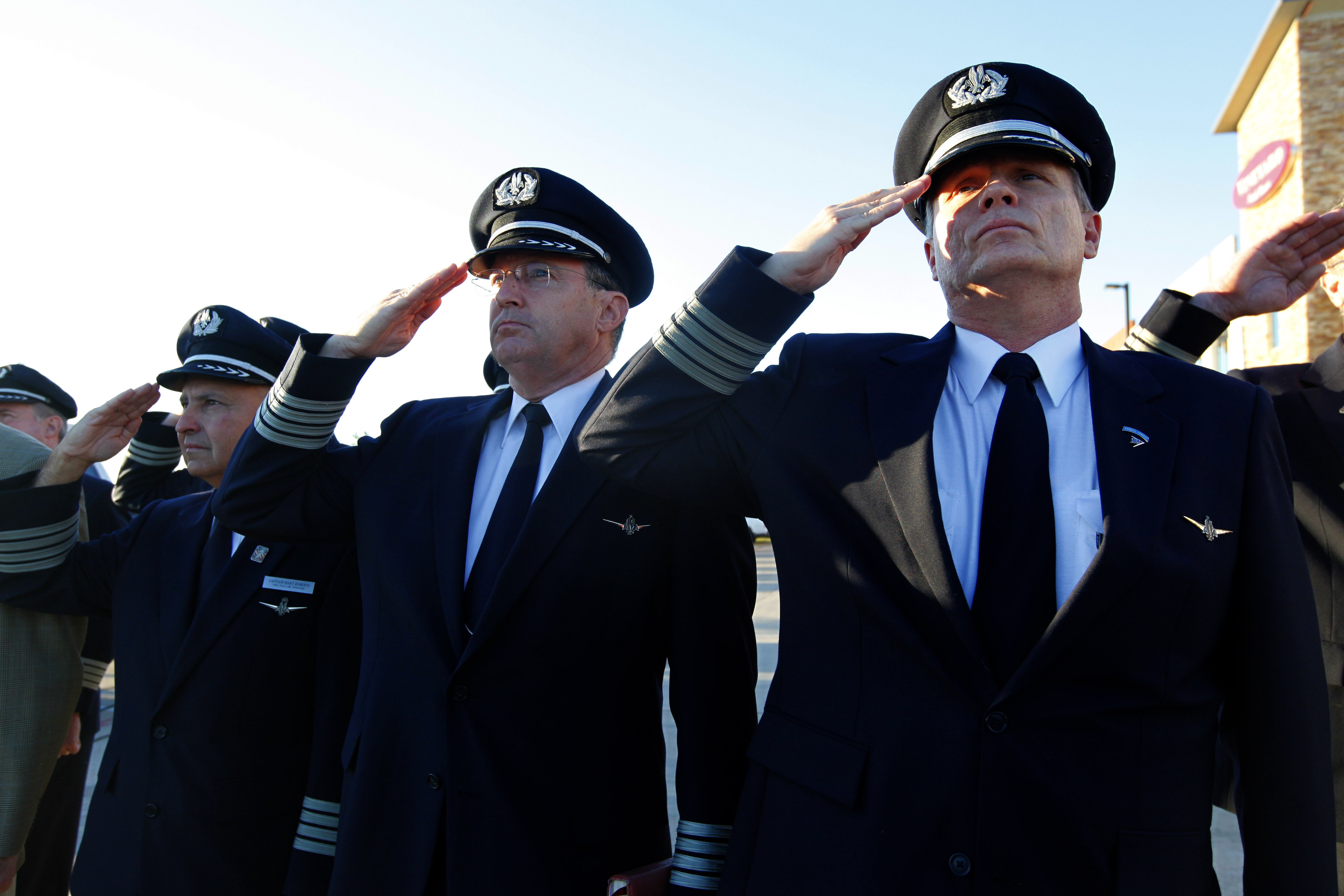 Lower-Key Ceremonies For This Year's Sept. 11 Commemoration | NCPR News