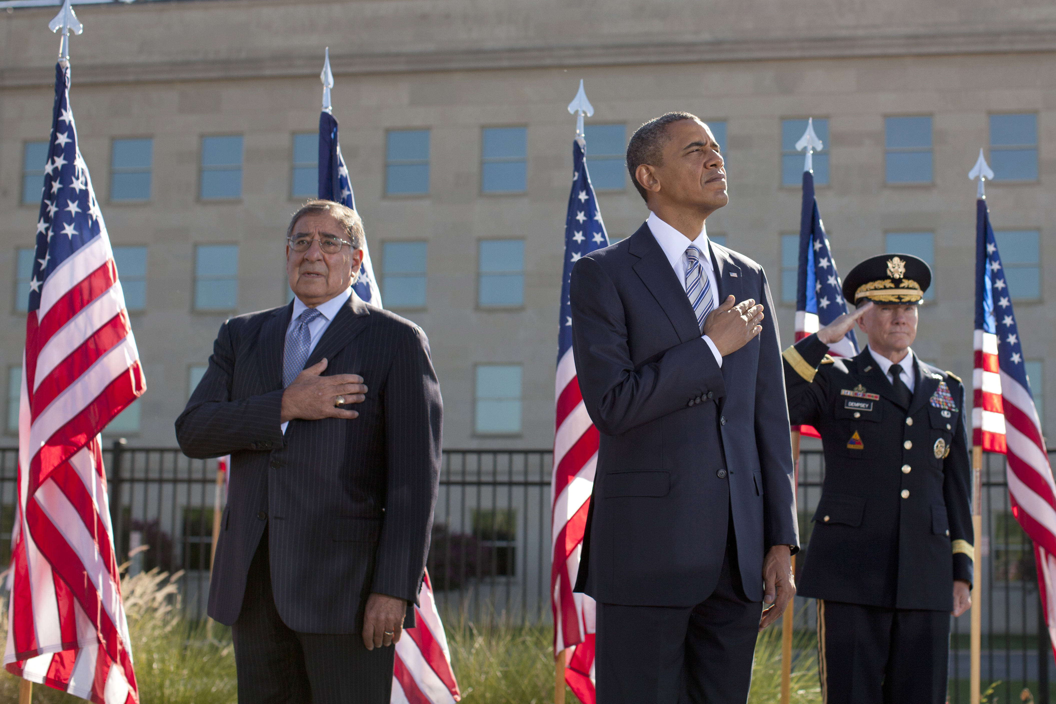 Lower-Key Ceremonies For This Year's Sept. 11 Commemoration | NCPR News