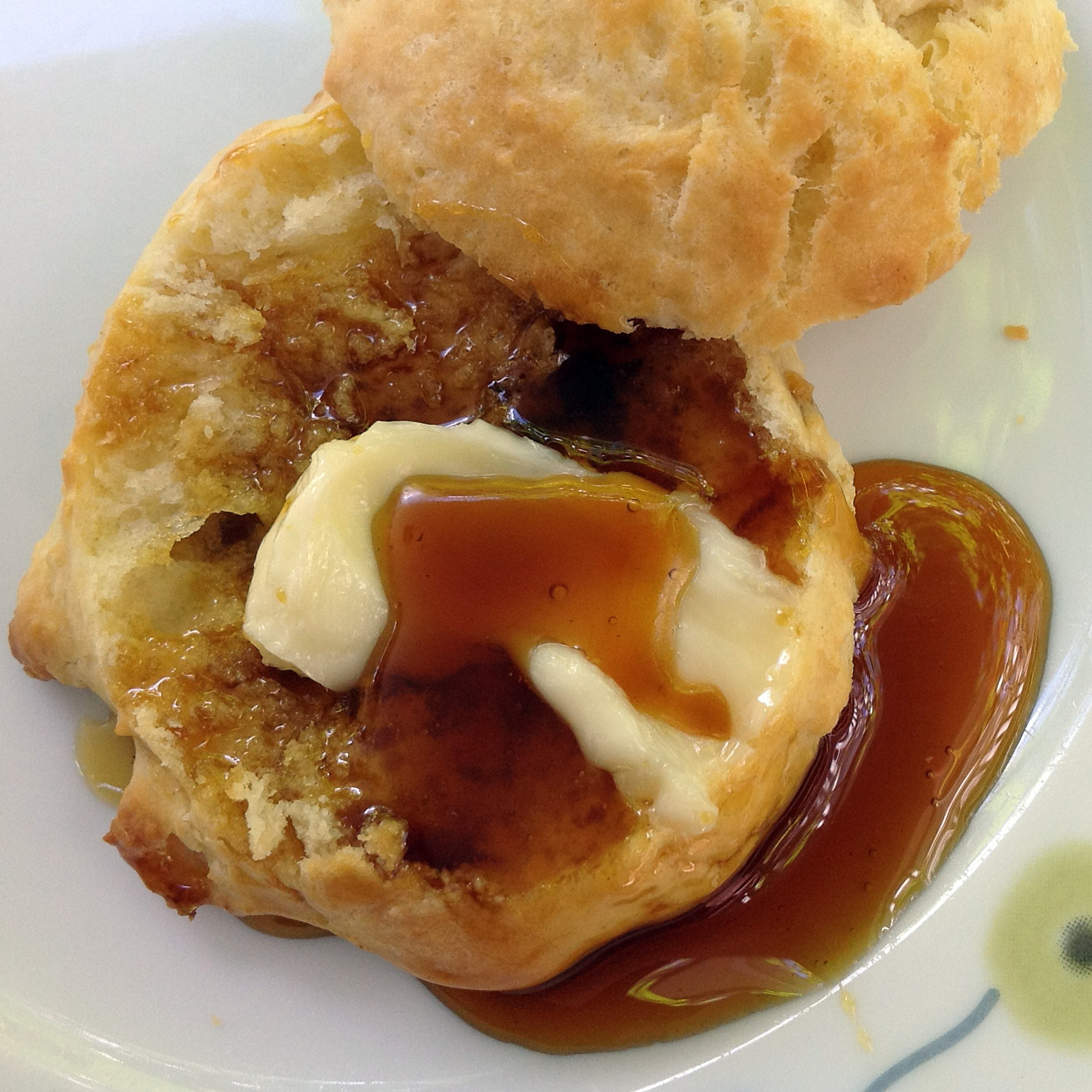 Biscuits with Butter & Sorghum Syrup | Sorghum syrup recipes, Sorghum ...