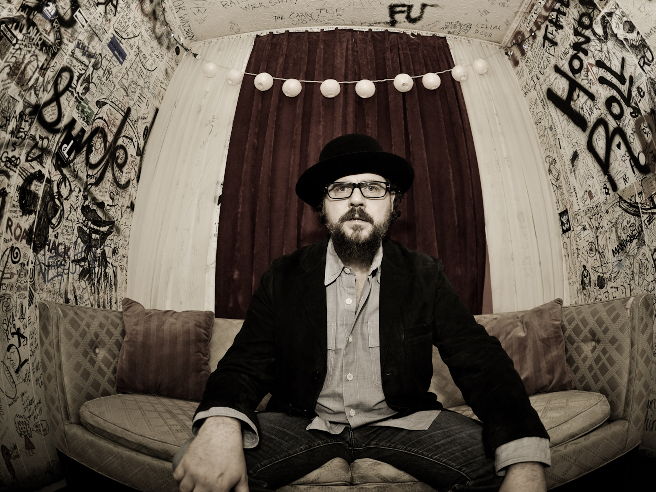 Patterson Hood On World Cafe | NCPR News