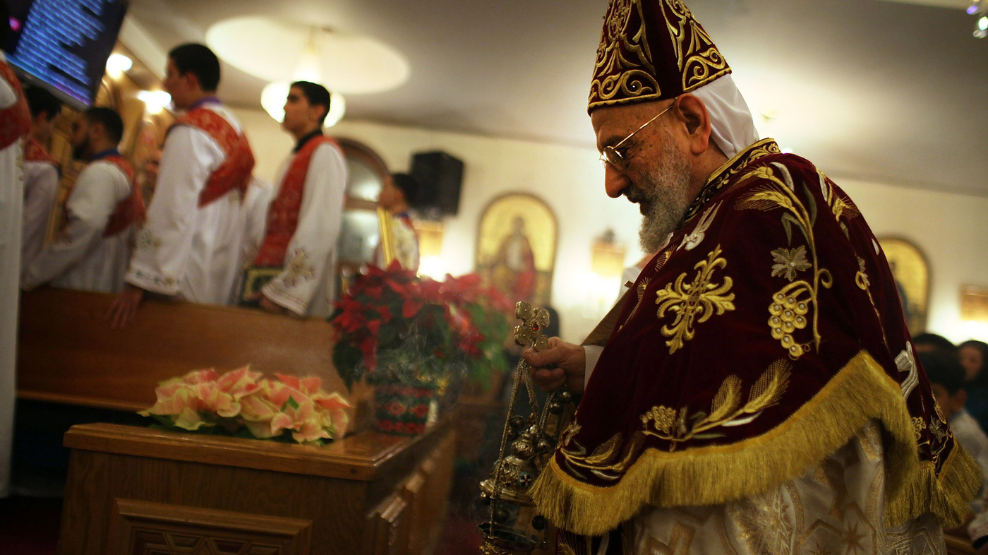 Coptic Christians In U.S. Fear 'Terrible' Reaction In Egypt To Muhammad ...
