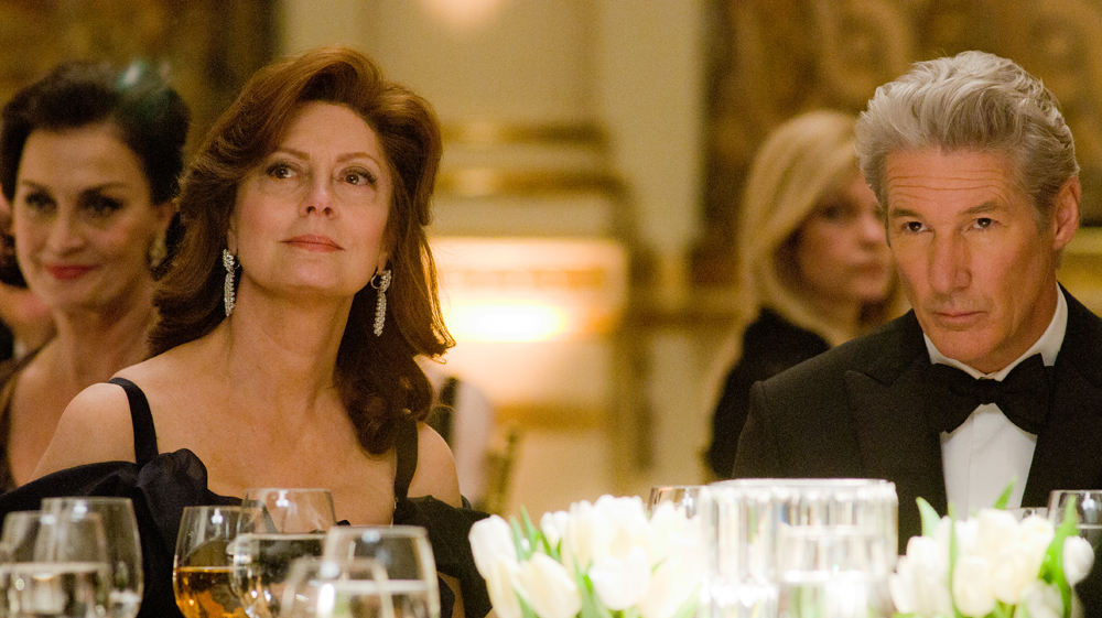 Movie Review - 'Arbitrage' - Richard Gere Humanizes The One Percent : NPR